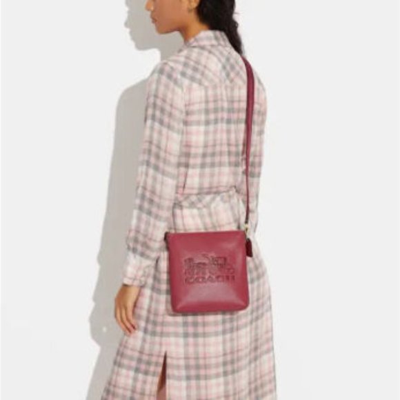 Coach | Bags | Coach Mini Rowan File Crossbody Bag | Poshmark